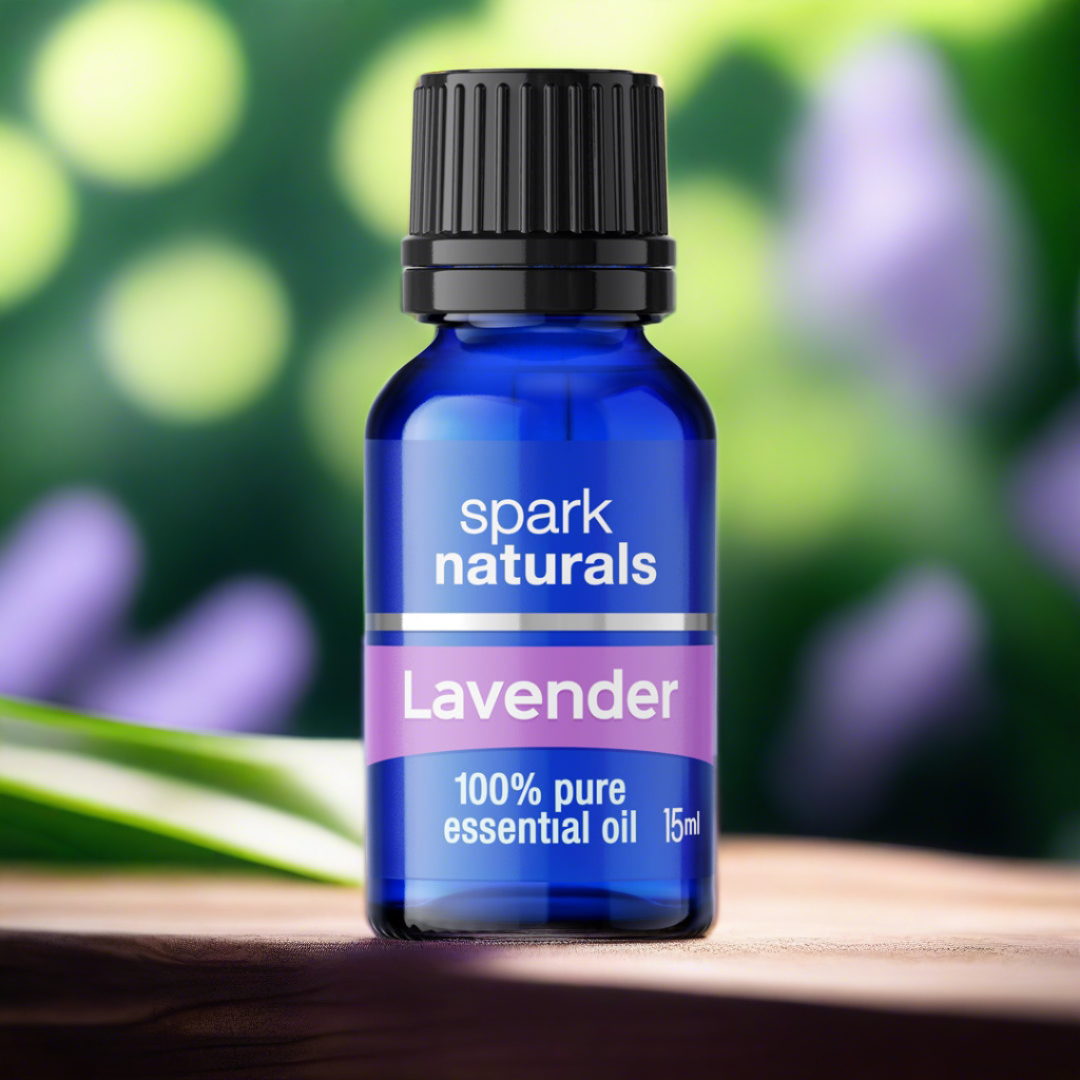 Pure Essential Oil Singles – Spark Naturals