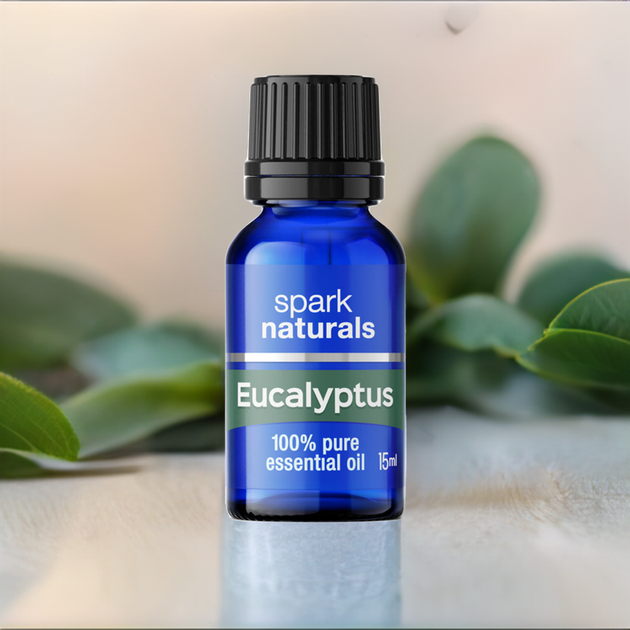 Bugs be Gone Diffuser Blend – Spark Naturals