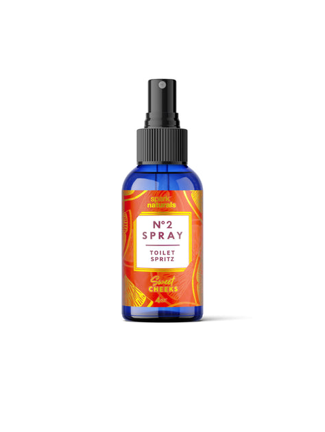 Toilet Spray - Sweet Cheeks – Spark Naturals