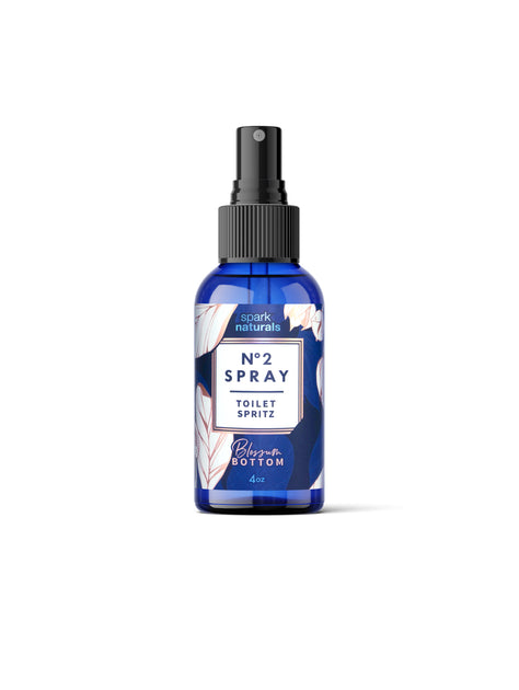 No. 2 Spray Blossom Bottom – Spark Naturals