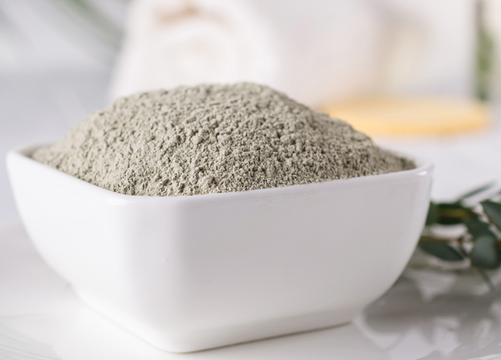 bentonite powder